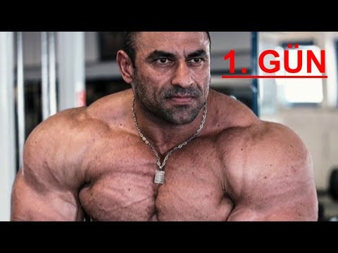 Haftada 4 Günlük İdmanın 1.Gün İdmanı (BİLGEHAN KOÇ)