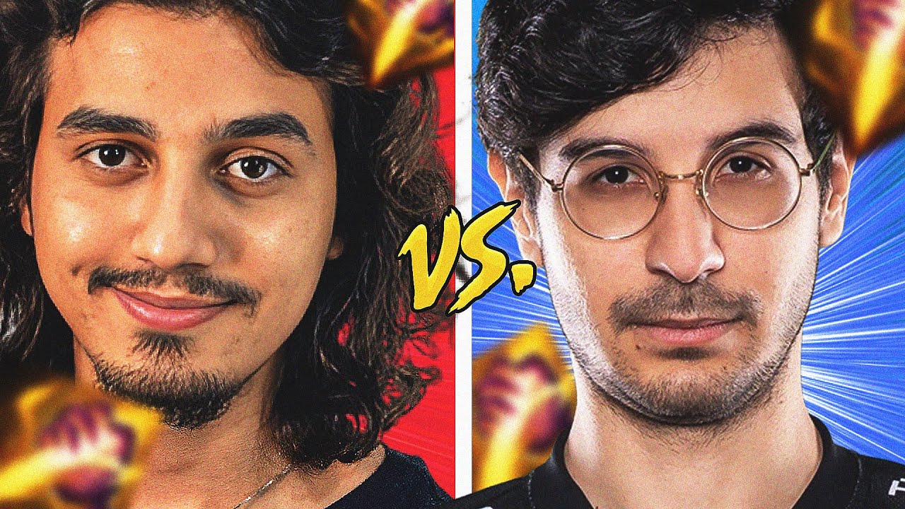 KENNZY vs REVOLTA, O DUELO DA JUNGLE. - YouTube
