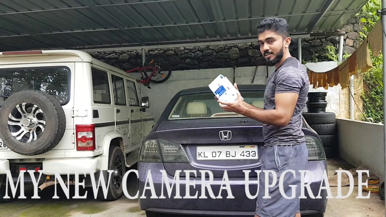 MY NEW CAMERA UPGRADE - YouTube