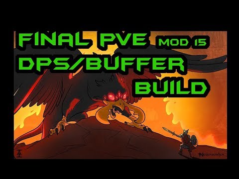 (4k)Neverwinter | Hunter Ranger Combat Pve HDPS/Buffer Build | Heart Of ...