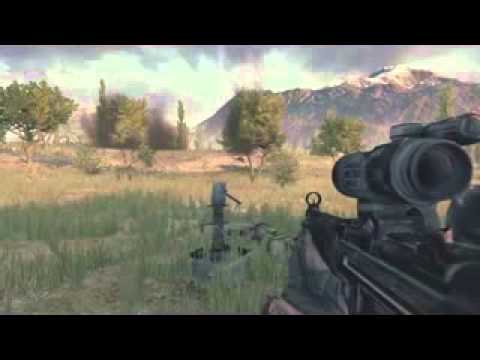 Operation Flashpoint Red River Gameplay Highlight Video #1 - YouTube