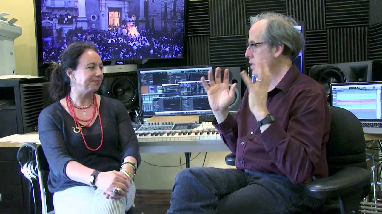 The Good Breast: Jeff Beal Featurette - YouTube