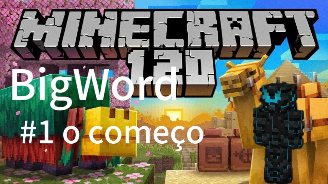 BigWord #1:o começo - YouTube