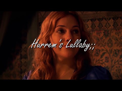 Hürrem;; Sultan Ninni [Mehmed's lullaby] (Sub Español / Lyrics)