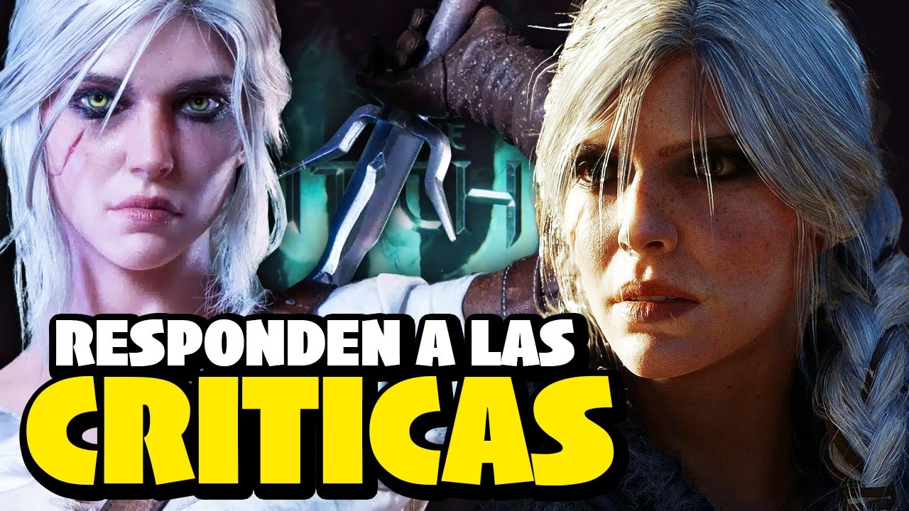 Será WOKE!? Devs The Witcher 4 responde a las críticas sobre Ciri ...
