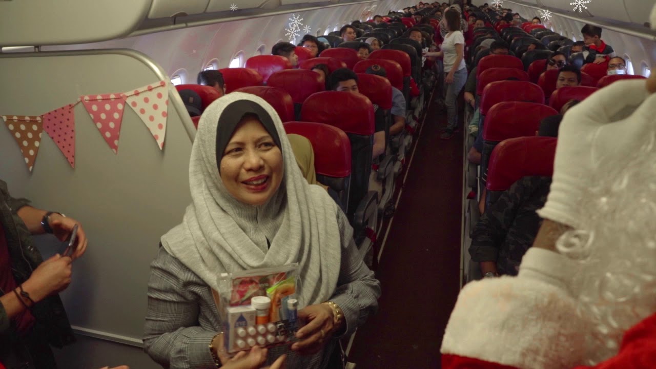 Watsons Airasia FINAL REVISED - YouTube