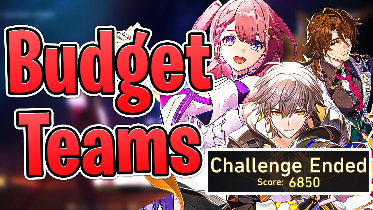 Budget Team For Apocalyptic Shadow Sovereign Control! (Kafka And Sunday ...