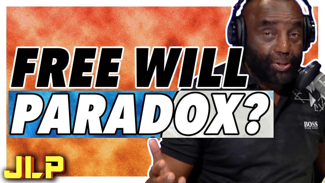 JLP | How Do You Take Responsibility Without Free Will? - YouTube