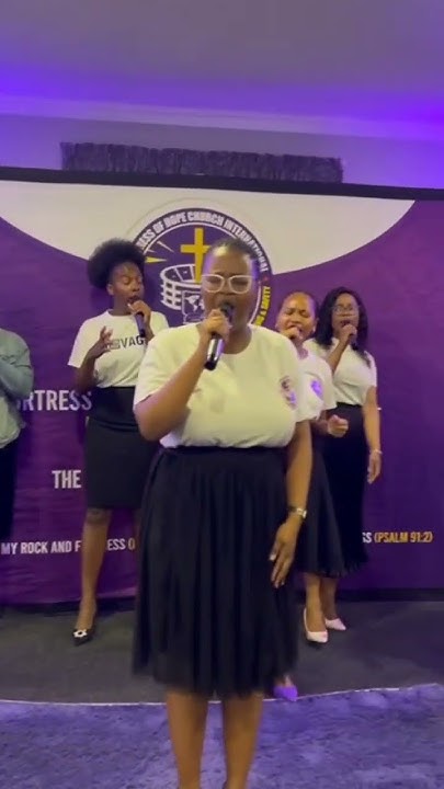 Ngizolibonga elakho igama 🙌 💜 #opendoors - YouTube