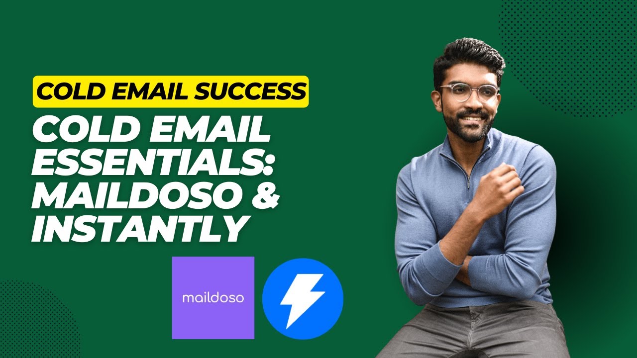 The Ultimate Minimal Tech Stack for Effective Cold Emails: Maildoso ...
