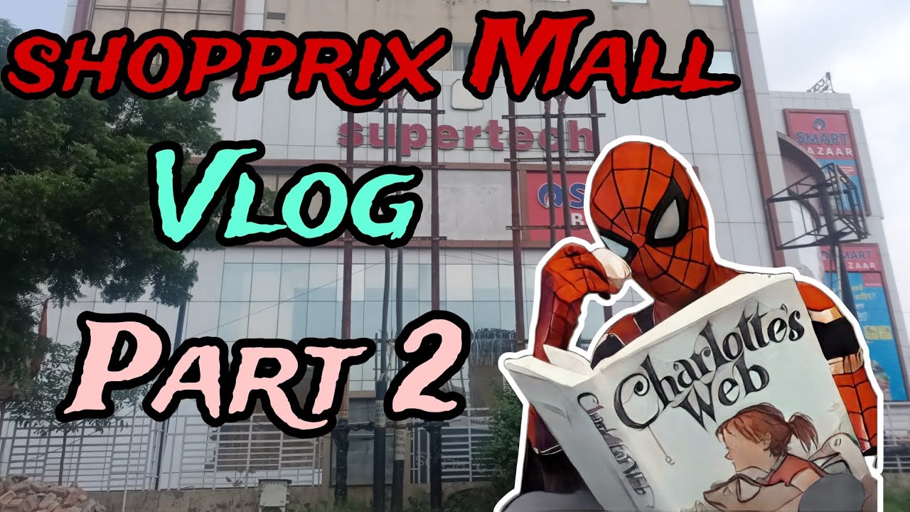 Shopprix Mall Vlog Part 2 || Vlog Hindi || Vlogs - YouTube