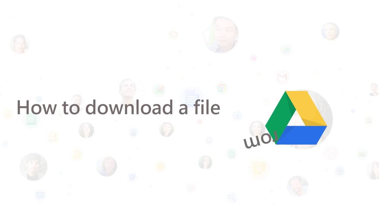 How To Download A File From Google Drive YouTube how-to-download-a-file-from-google-drive-youtube