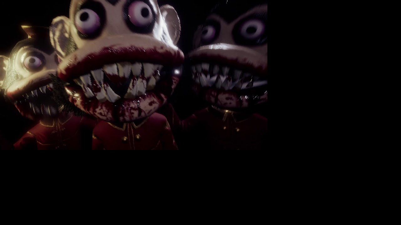 Horror Pac-Man - Dark Deception - YouTube