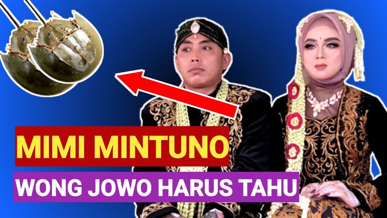 MIMI LAN MINTUNO. Wong Jowo Kudu Ngerti. - YouTube