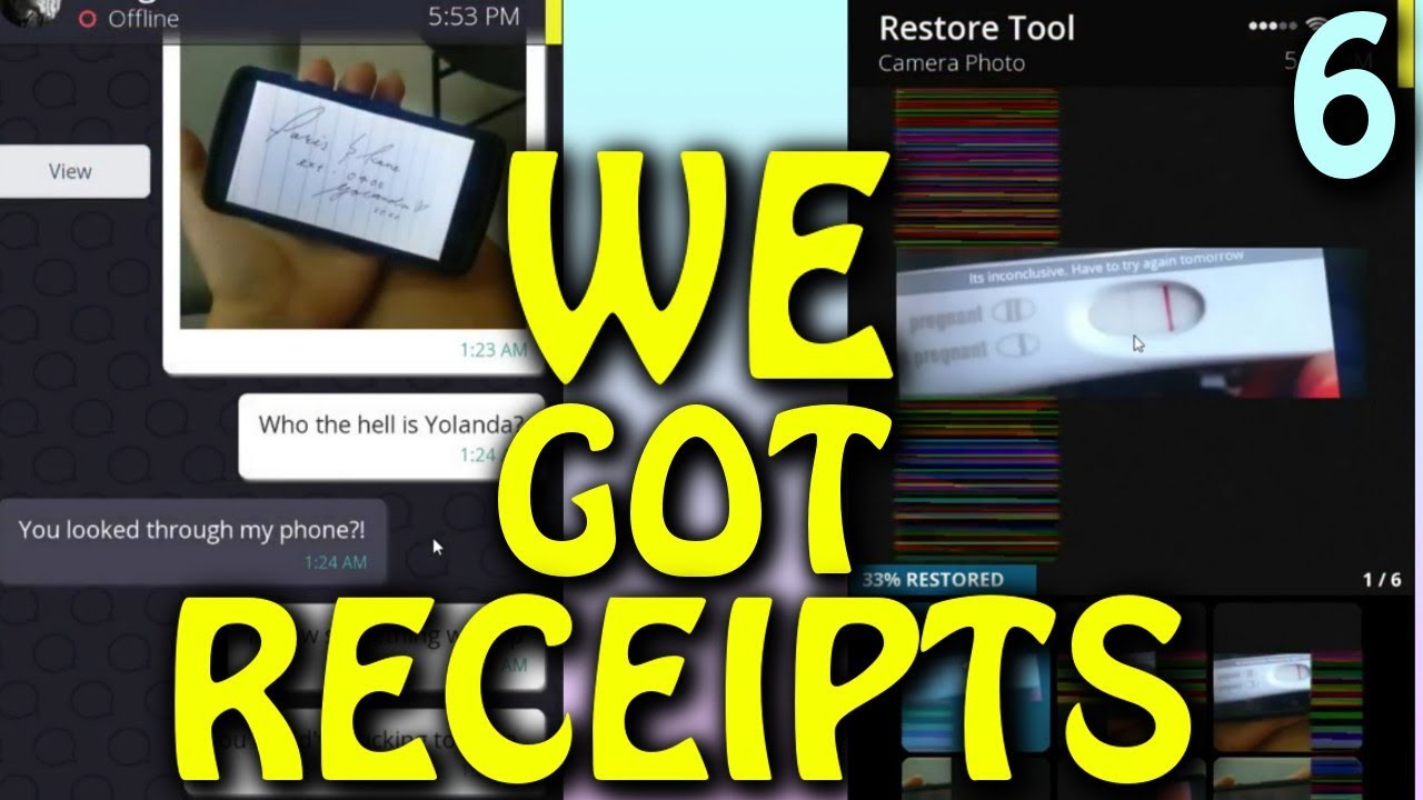 WHO IS YOLANDA!? | 2 girls 1 let's play SIMULACRA part 6 - YouTube