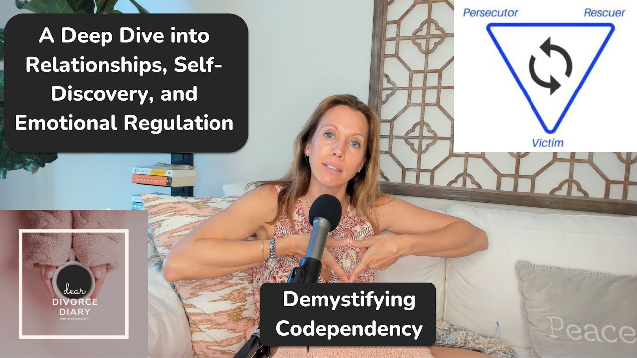 (S2/62) Demystifying Codependency: A Deep Dive into Relationships, Self-Discovery, & Emotional ...