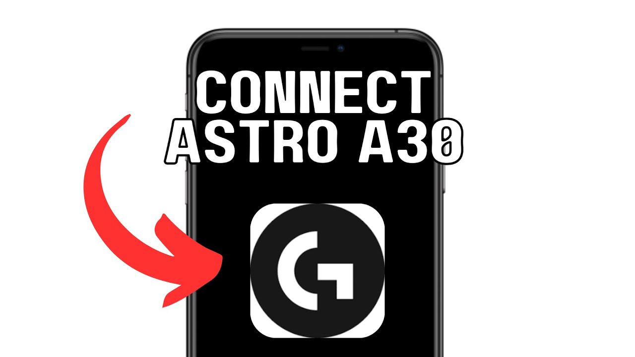 NEW! CONNECT ASTRO A30 TO LOGITECH G HUB (WORKING) 2025! - YouTube