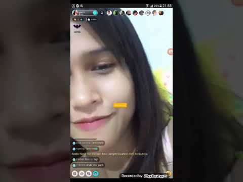 Live bigo goyang sexi