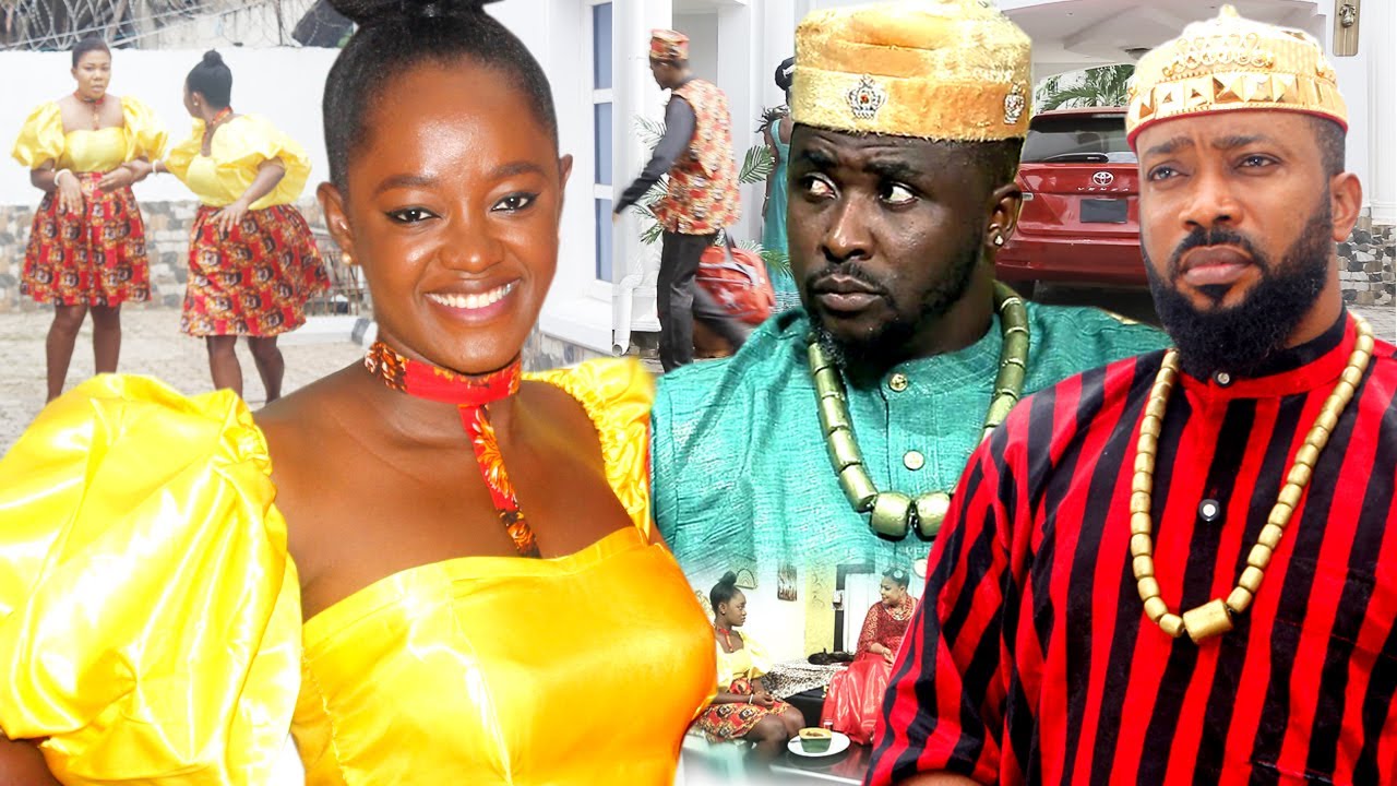 2 Royal Prince And Palace Maid New Movie Season 3and4 Fredrick Leonard