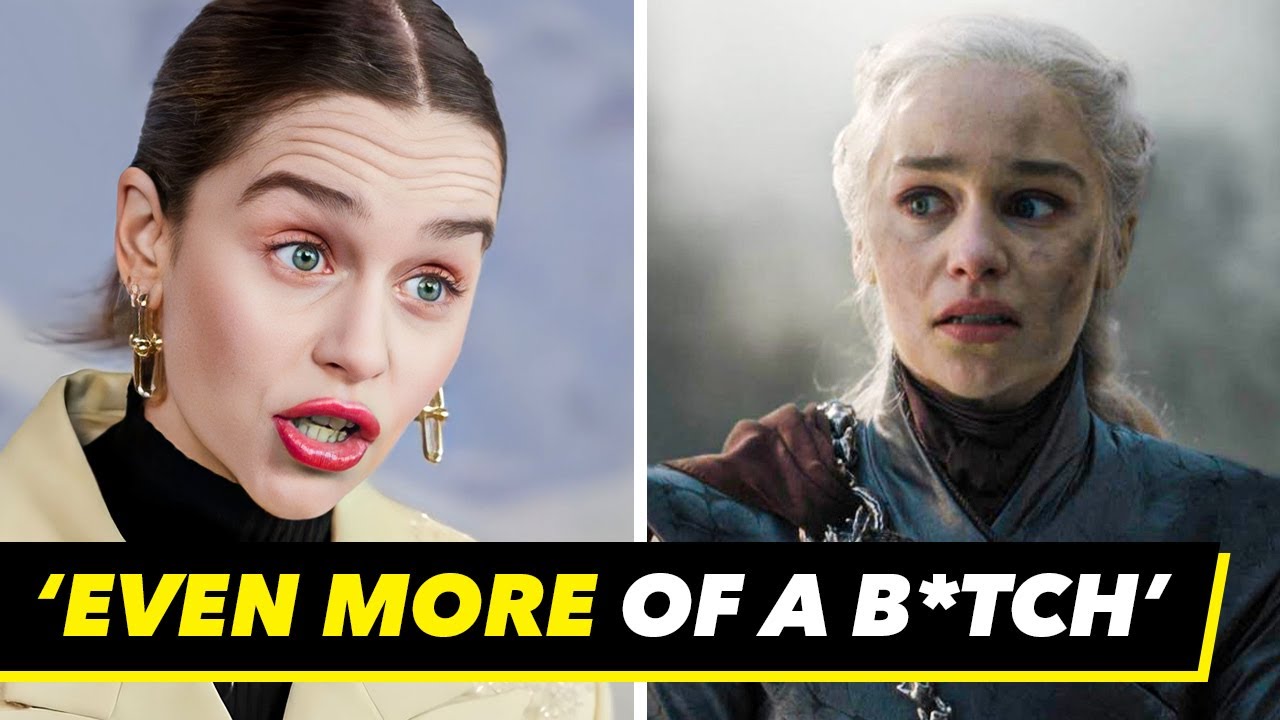 'GOT' Show Vs. Books: The BIGGEST Character Differences.. - YouTube