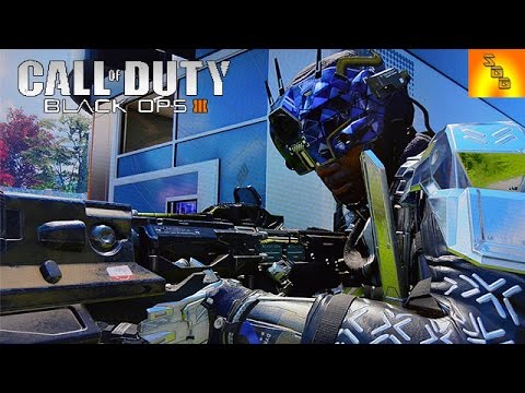 Call Of Duty Black Ops 3 - PROPHET (Specialist Character) How To Get ...