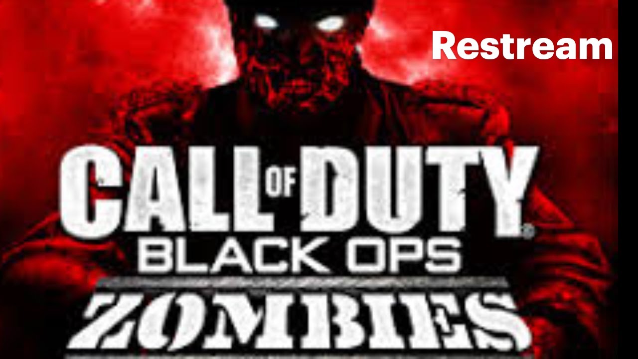 Streaming COD Zombies (Scratch) - YouTube