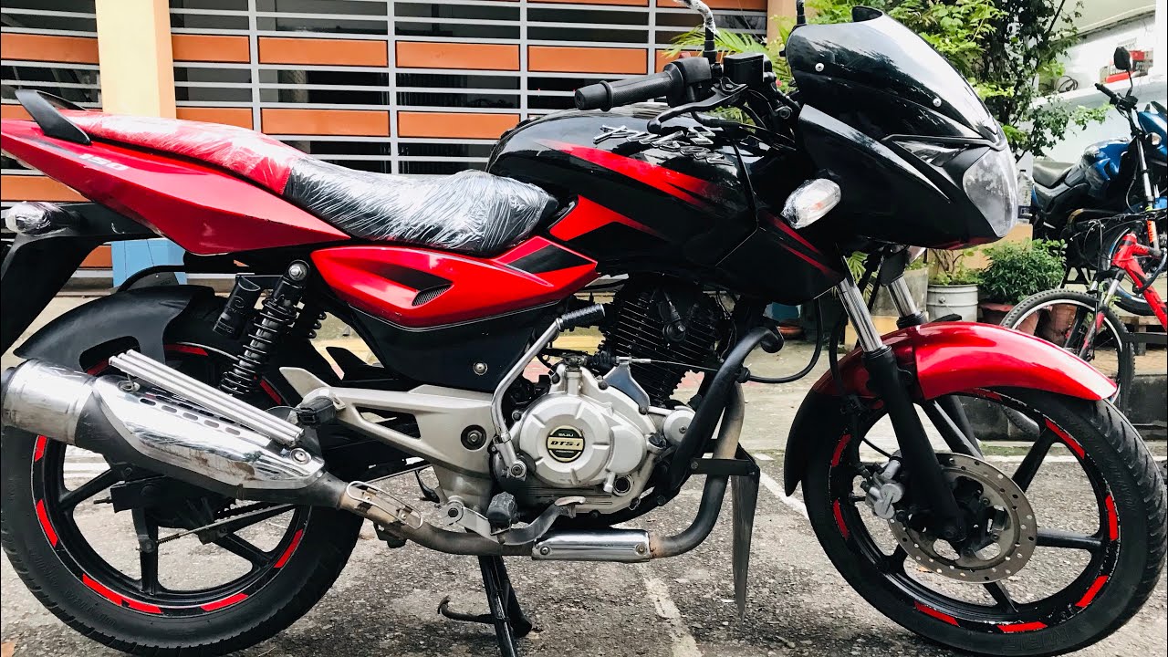 Pulsar single disk - YouTube