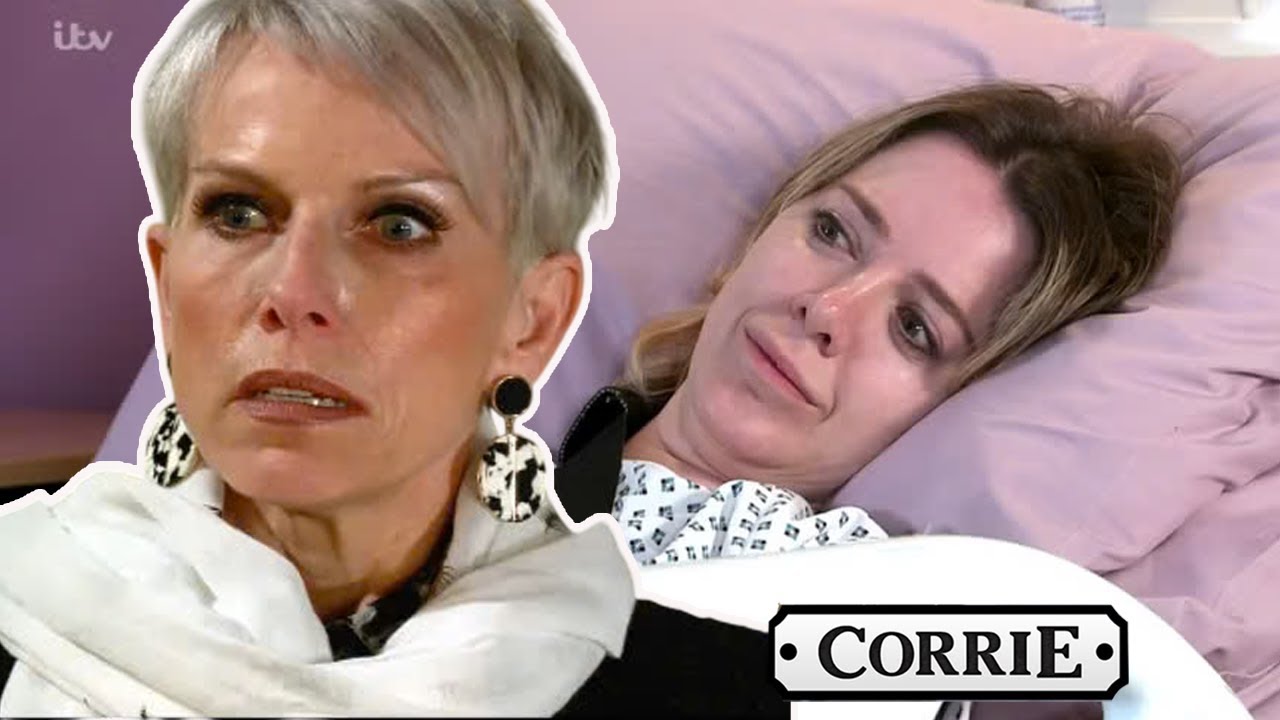 Coronation Street Shock: Debbie Stunned as Abi’s Reckless Actions Put ...