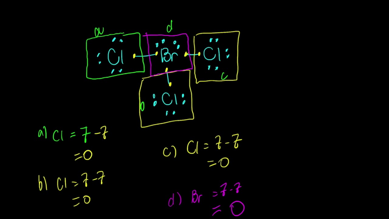 Lewis Structures - Lecture 2 - YouTube