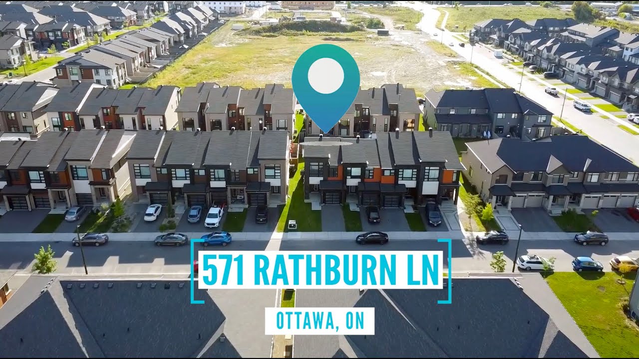 Video Tour of 571 Rathburn Lane - YouTube