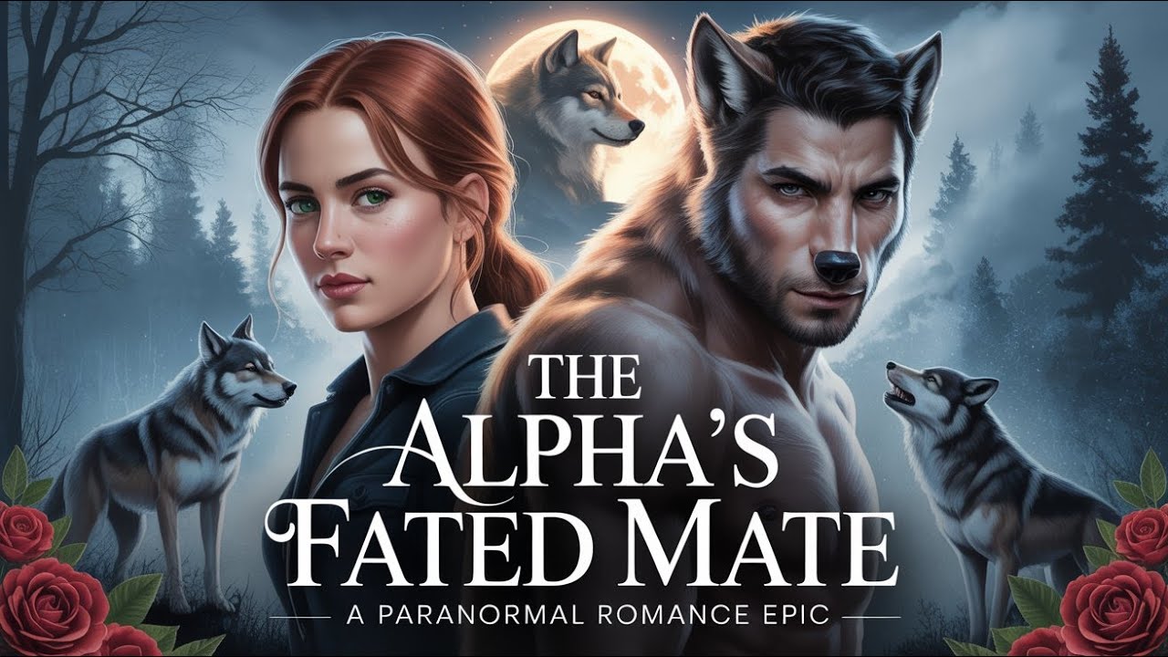 The Alpha’s Fated Mate | A Paranormal Romance Epic - YouTube