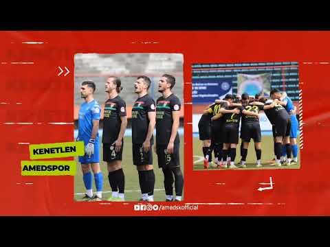 Haydi Maça | Amedspor | Bucaspor