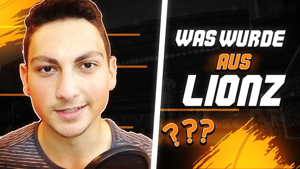 WAS WURDE AUS LIONZ? - KENNT IHR IHN NOCH? - YouTube