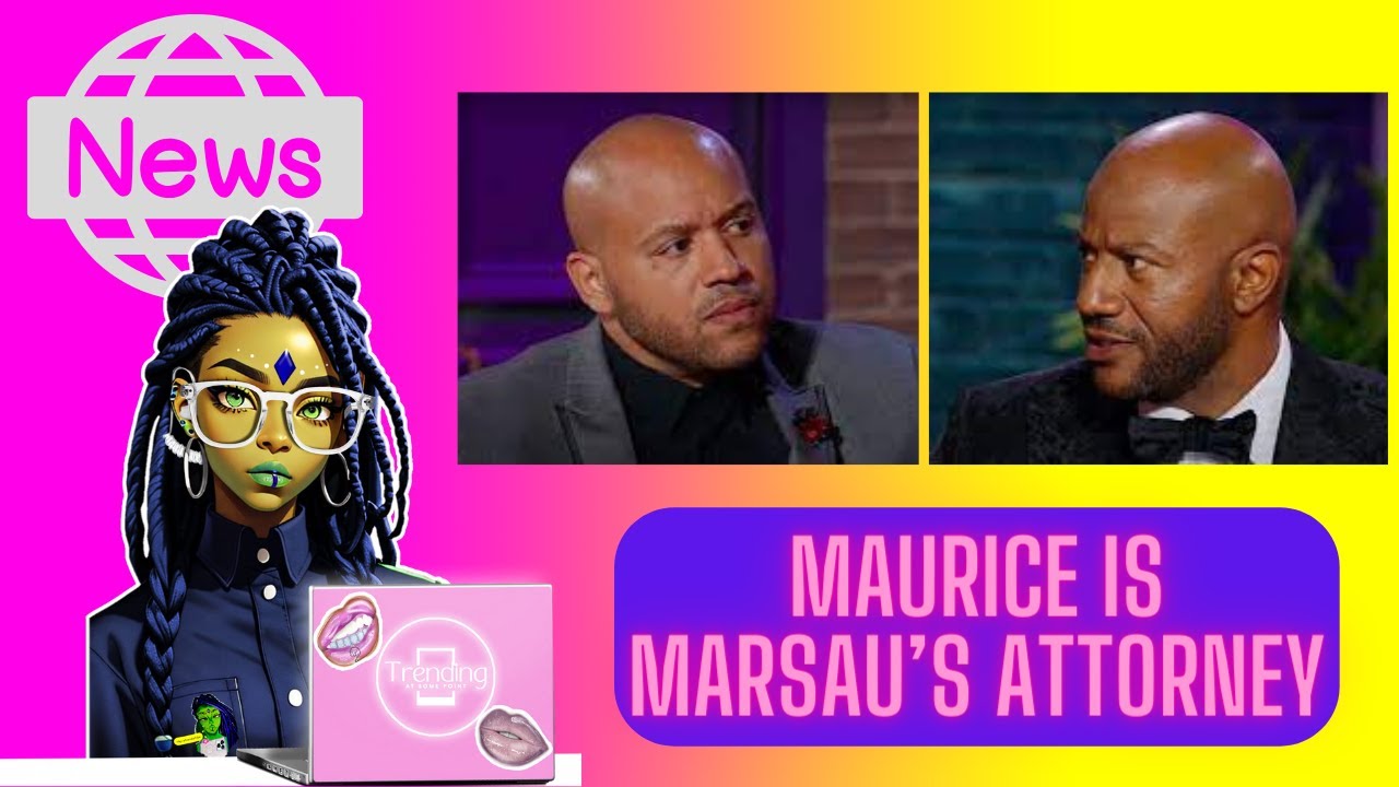 Maurice Scott REPRESENTS Marsau Scott on April FOOL'S Day - YouTube