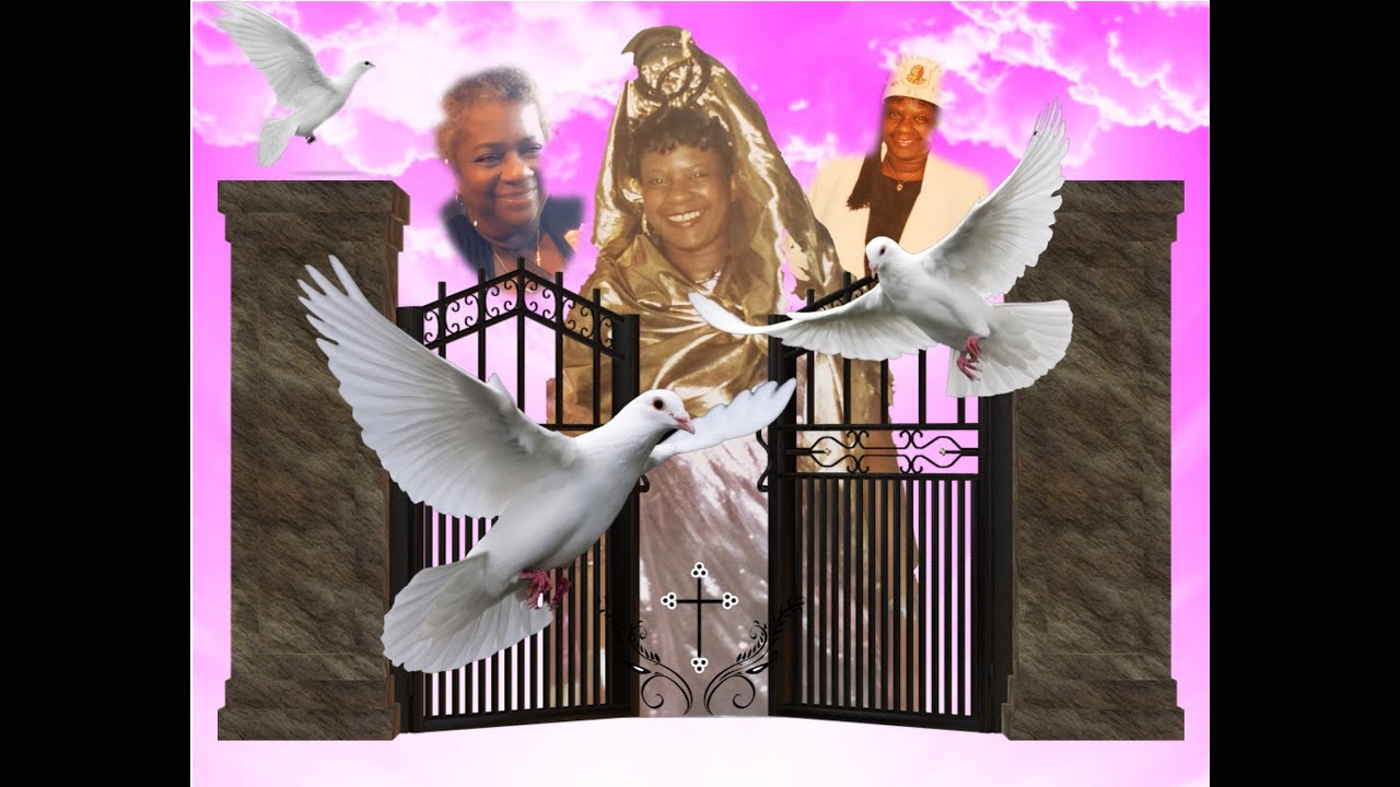 Deloris Taylor Robinson Kitty - YouTube