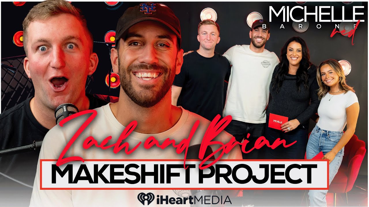 Behind the Hype with Makeshift Project - Michelle Barone RED - YouTube