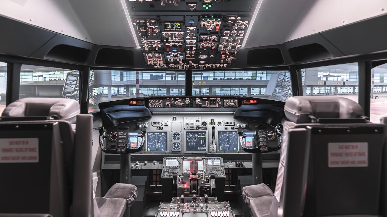 B737NG for pilots - YouTube