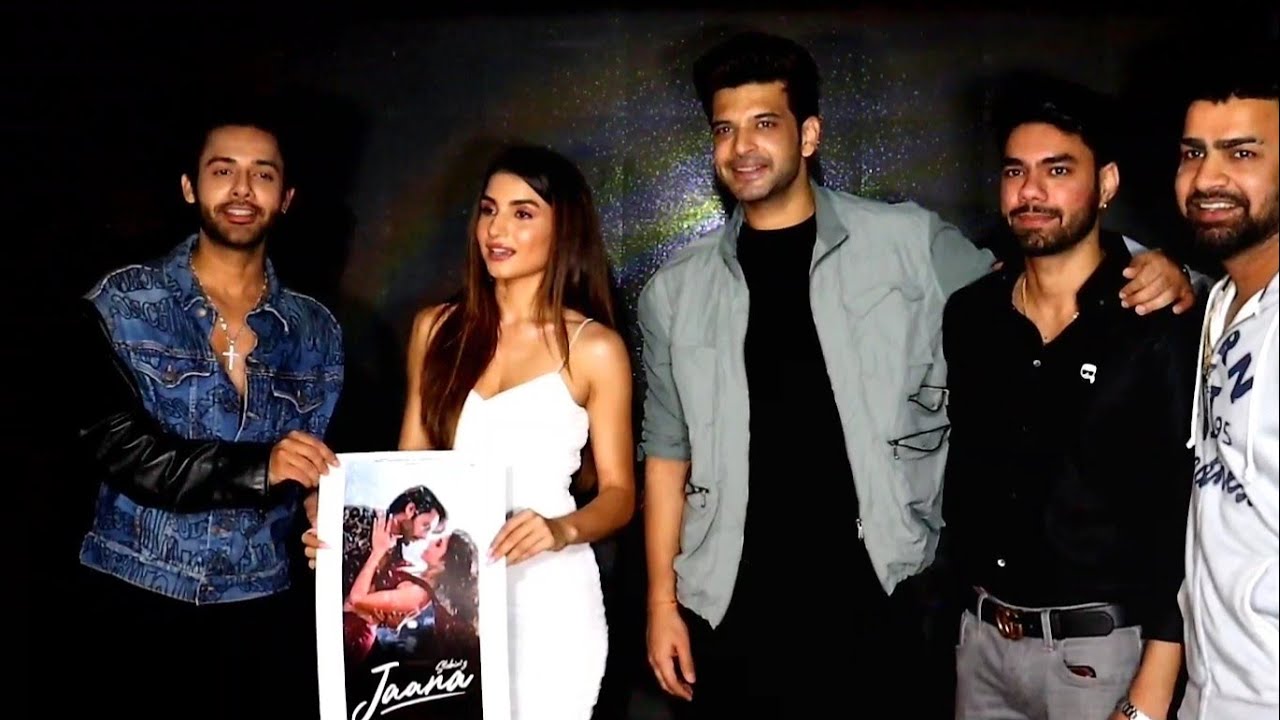 Full Event: Jaana Song Launch With Stebin Ben, Karan Kundra & Kamya ...