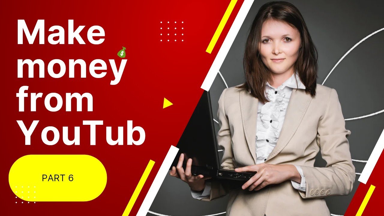 YouTube business made easy PART-6 - YouTube