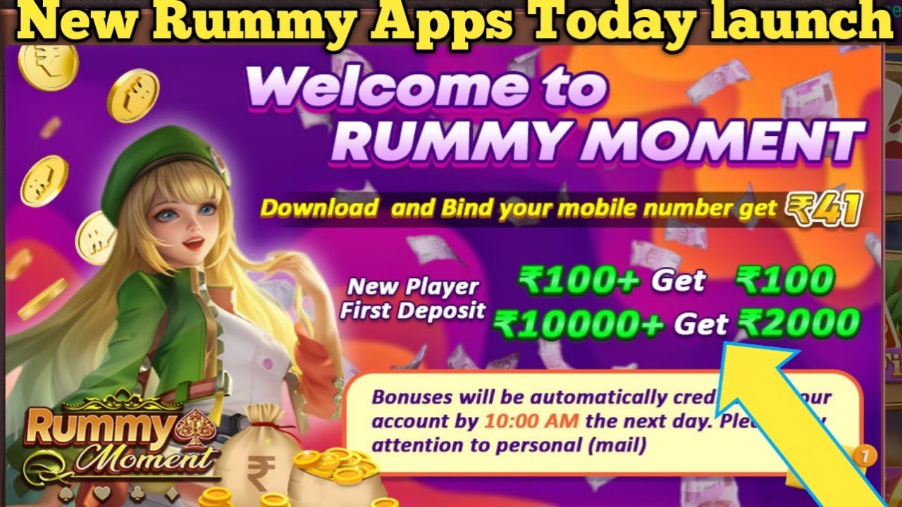 new rummy app sign up bonus ₹51 today | rummy pride app | best rummy ...