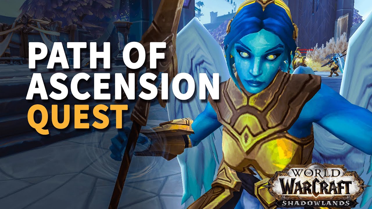 Fanciful Distractions WoW Quest - YouTube