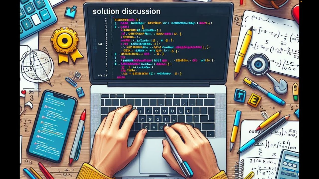 #Codeforces Educational Round 164 Solution Discussion (with myself) - YouTube