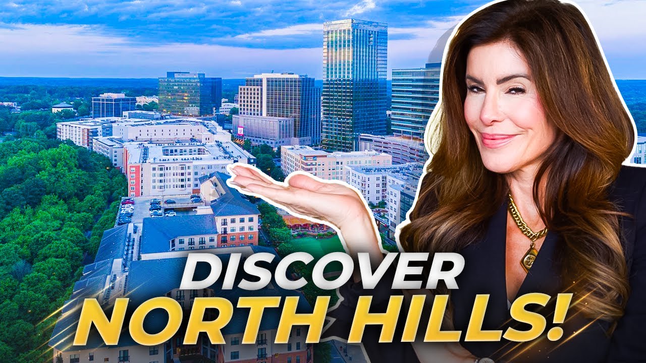 Why Everyone Is Moving to NORTH HILLS: Raleigh NC’s TRENDIEST ...