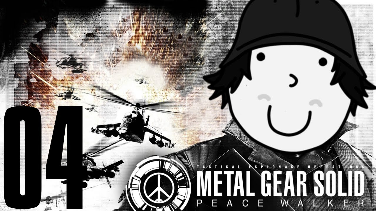 A Rats Rebirth | Let’s Play Metal Gear Solid: Peace Walker - YouTube