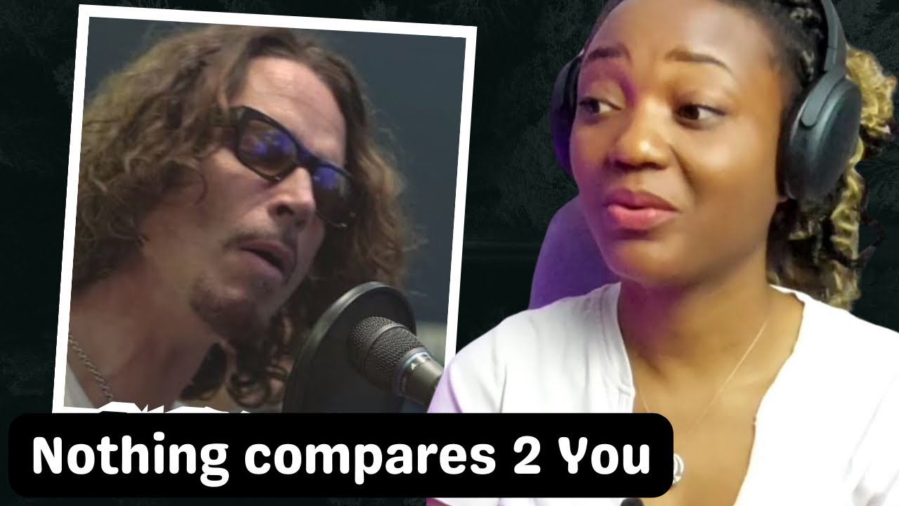 Chris Cornell - "Nothing Compares 2 U" (Prince Cover) | Reaction - YouTube