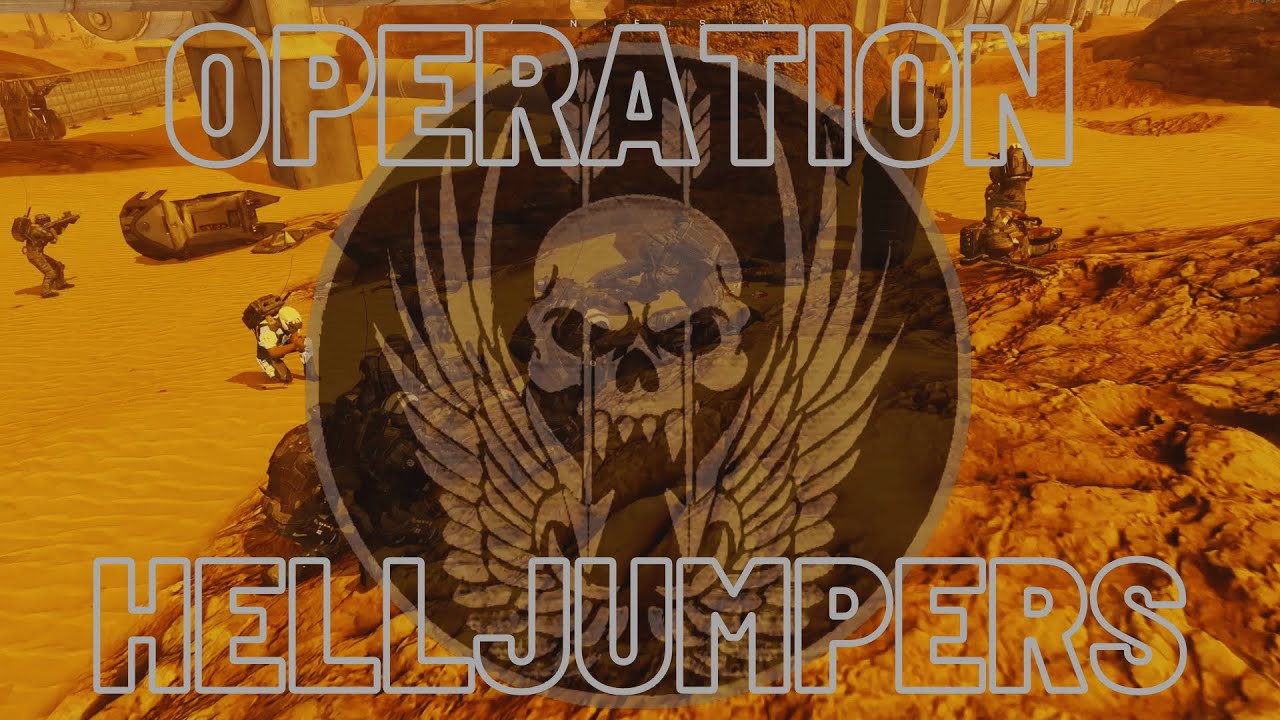 ASOT - Operation HellJumpers - Campaign Compilation - YouTube