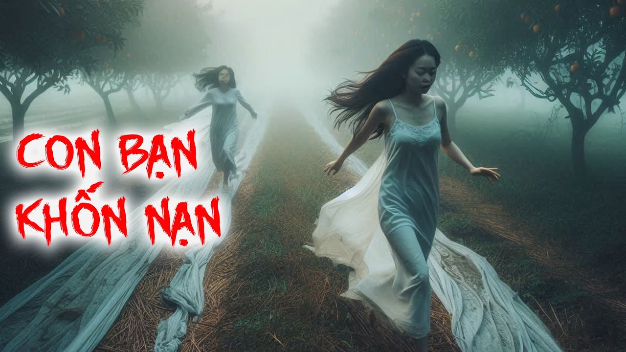 Truyện Ma Con Bạn Khốn Nạn | Truyện Ma Tâm Linh Có Thật Về Hồn Ma Trả ...