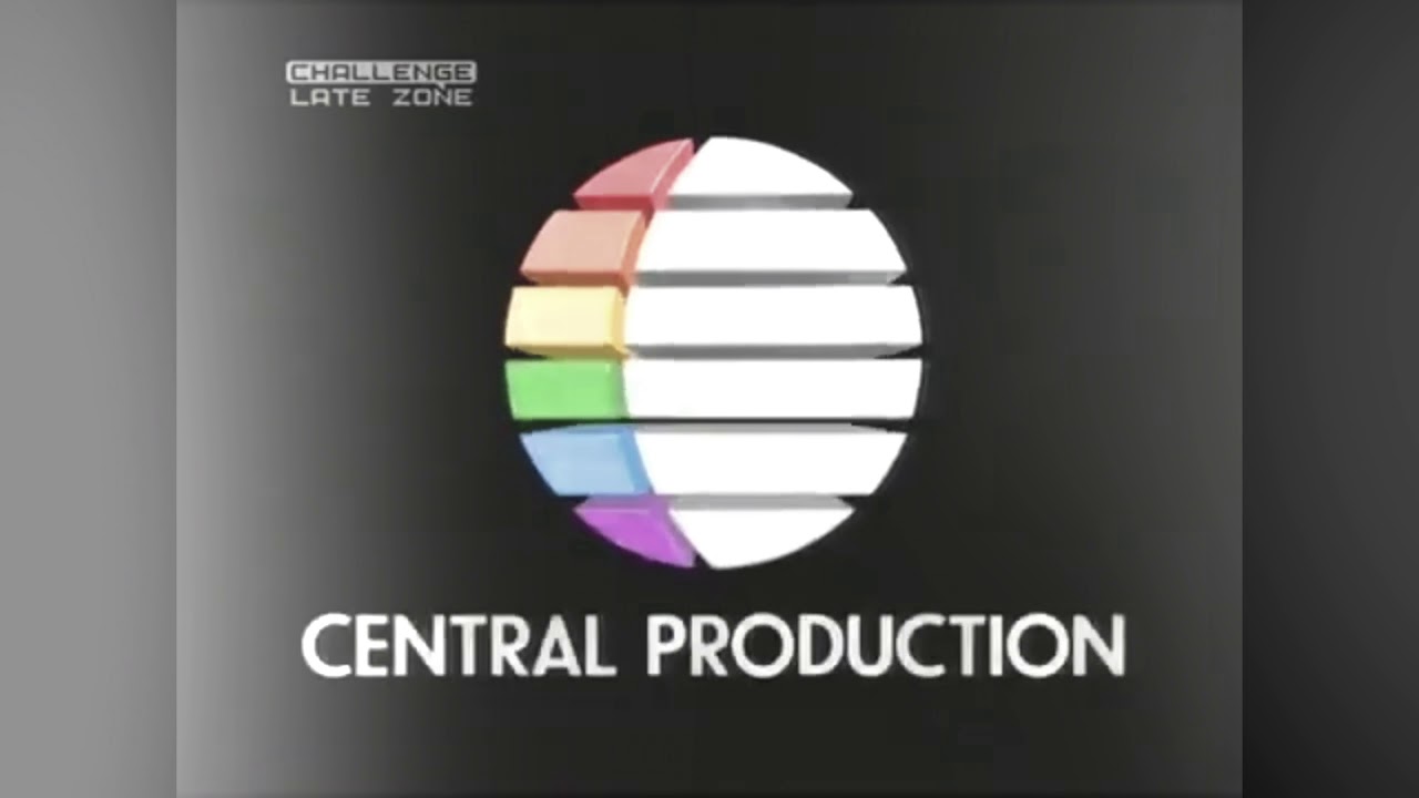 Central Logo Effects 10 - YouTube