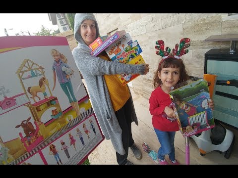 OYUNCAK SEÇİYORUZ. ESKİ KUTU OYUNCAKLARIMIZDAN HANGİLERİNİ ALDIK