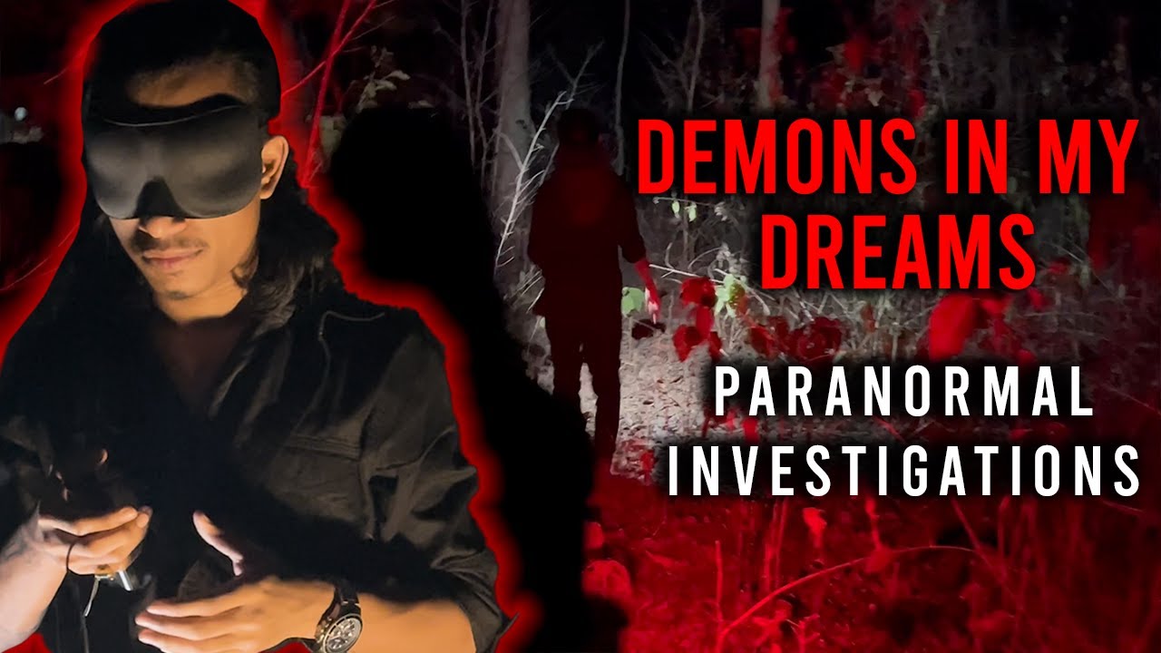 Paranormal Investigations - HEREDITARY | Ghost Encounters India | Pooja ...